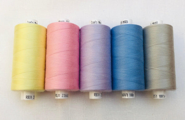 Moon Thread - Sunnyside Fabrics UK