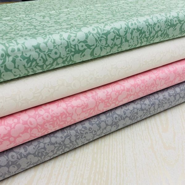 Liberty, Wiltshire Shadow, Quilting Cotton Fabric Bundle - Sunnyside ...