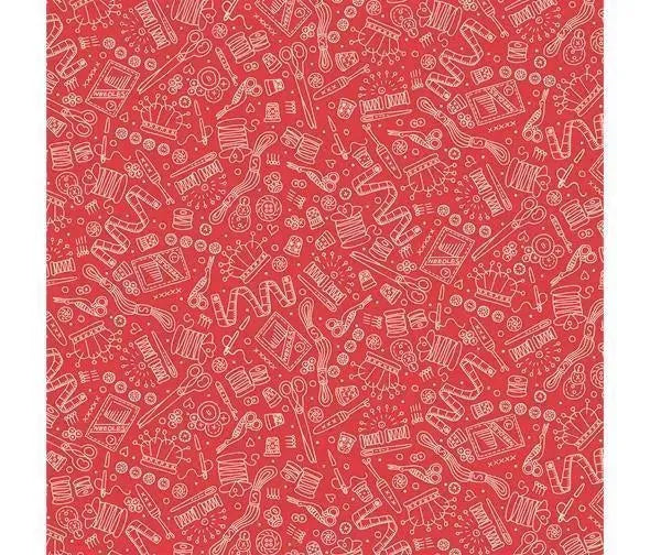 Mandy Shaw, Say it with a Stitch Fabric - Sunnyside Fabrics UK ...