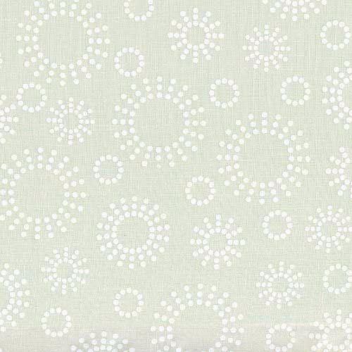 Sun Rays, White/Tint Tone on Tone Cotton Fabric | Sunnyside Fabrics UK ...